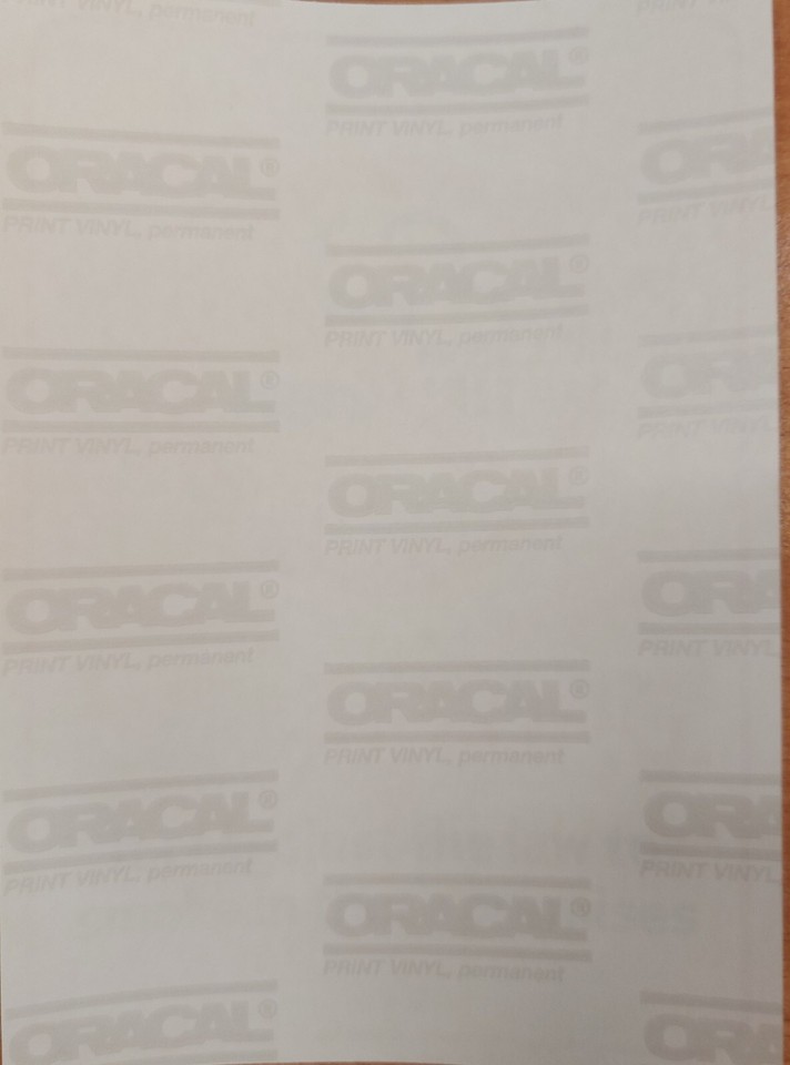 2 No Smoking Window Stickers 15x21cm - Faces Outside (Visible Damage ...