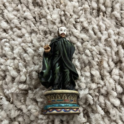 Universal Monsters Phantom of the Opera Chess Piece From Spencer Gifts ...