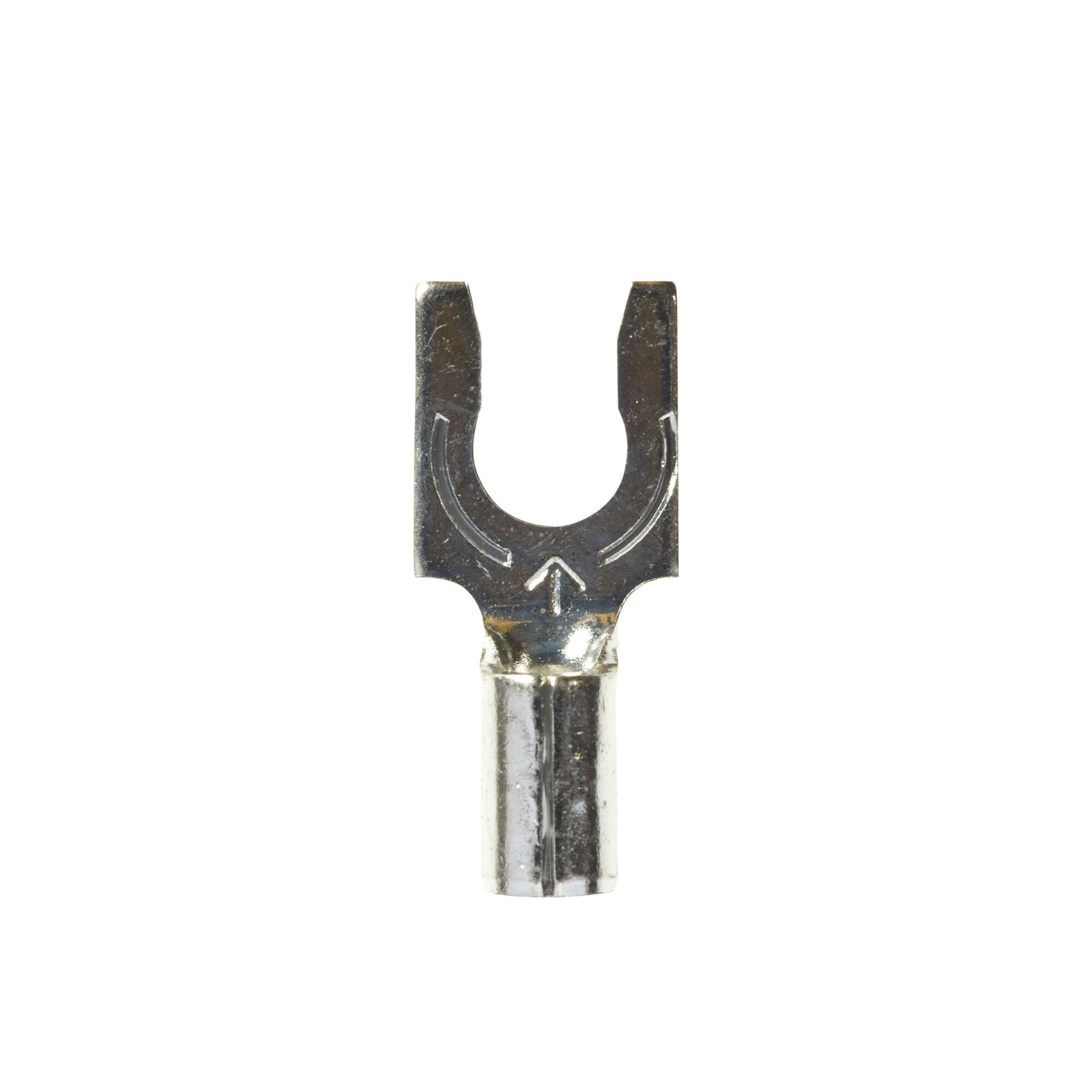 3M Scotchlok Locking Fork, Non-Insulated Butted Seam MU14-8FLK ...