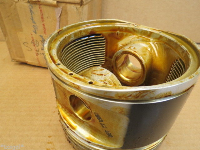 R1820-76 Curtiss Wright Piston Warbird SA-16 Albatross and Thrush | eBay