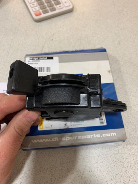 20570722 Interior Door Handle Right for Volvo FH FM Trucks Lorries ...