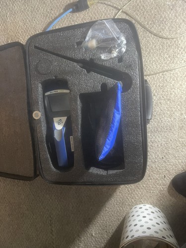 USED TSI P-Trak 8525 Ultrafine Particle Counter | eBay