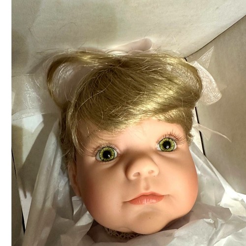 Lee Middleton Original Dolls Artist Studio-1190/1800 Messenger Angel ...