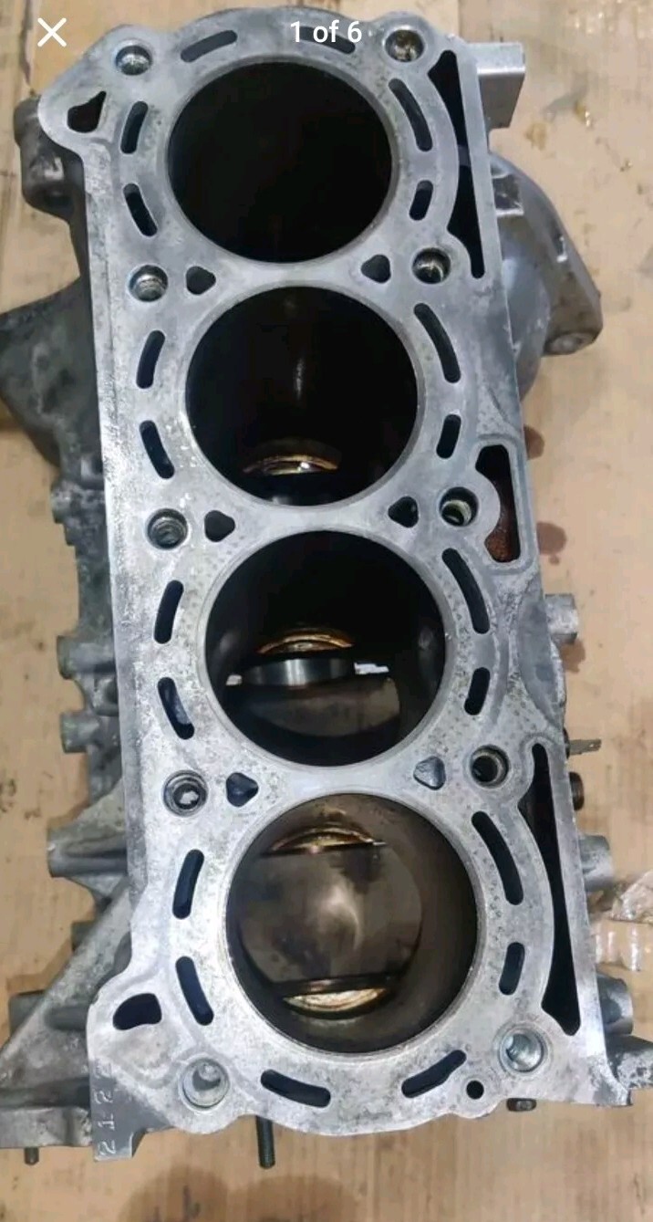 GEO TRACKER / SUZUKI SIDEKICK 1.6 ENGINE BLOCK | eBay