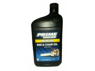 1 Case of 12 Quarts Prime guard Bar and Chain Oil | eBay