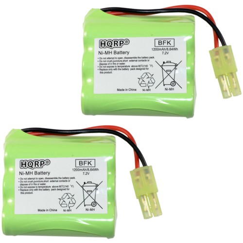 2-Pack Battery for Shark XB2950 V2950 V2950A V2945Z V2945 Floor & Carpet Sweeper | eBay