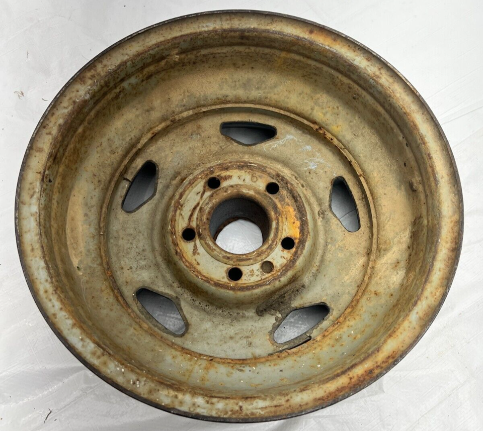 1971-1976 Pontiac Honeycomb Wheels 15x7 Rims Set of 4 GTO Trans Am ...