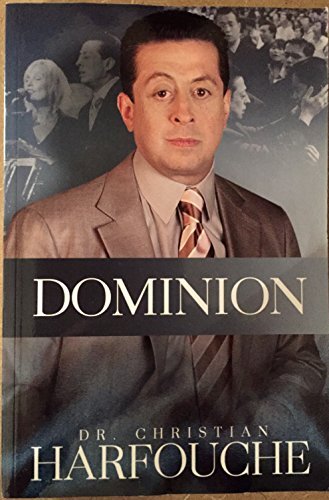 DOMINION By Christian Harfouche *Excellent Condition* 9781888966732 | eBay
