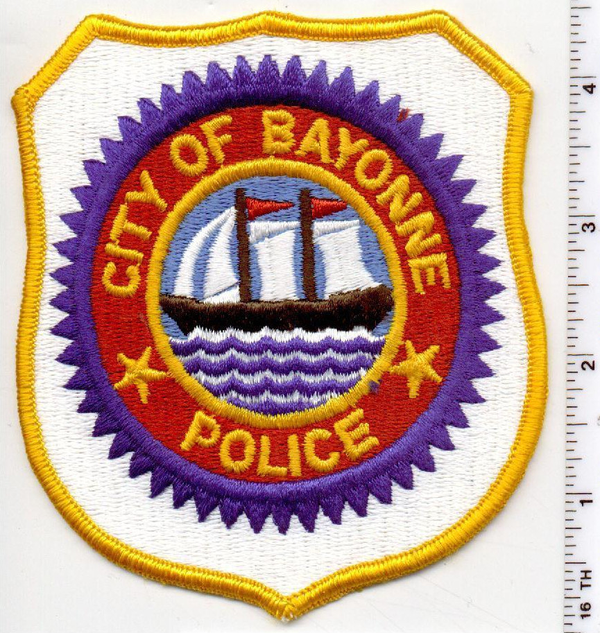 Bayonne Police Department Chief Geisler States: "Members Of The