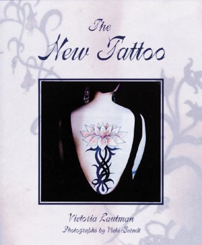 New Tattoo by Victoria Lautman (1996, Trade Paperback) for sale online ...