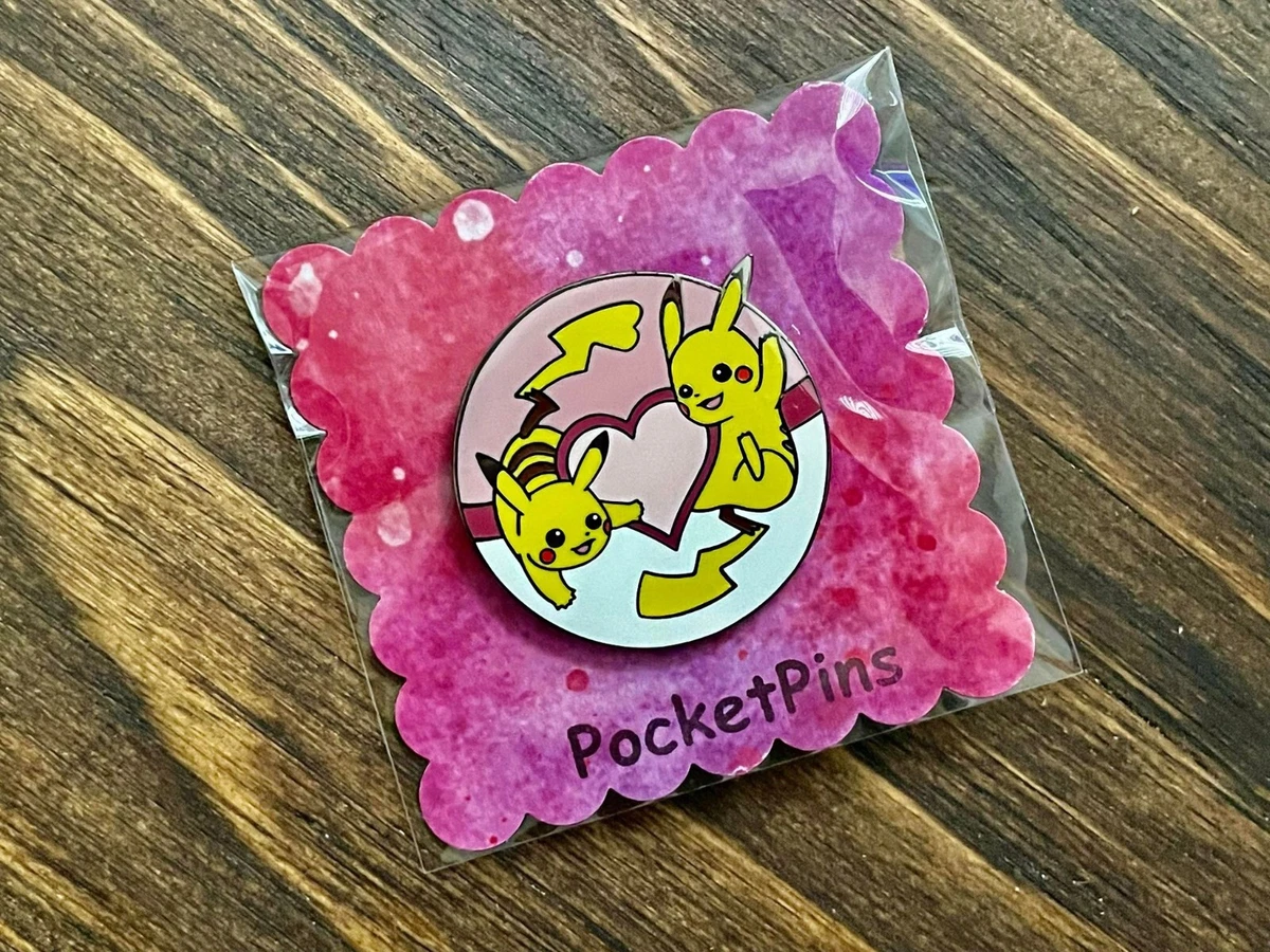Pokemon Cute Love