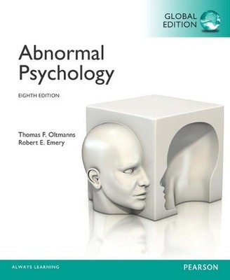 Abnormal Psychology, Global Edition -- MyLab Psych with Pearson eText ...