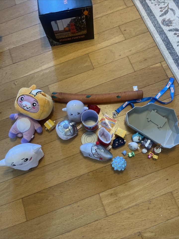 Lank Box Assorted Toys | eBay