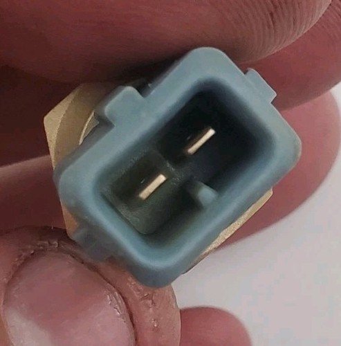 Porsche 944 Turbo COOLANT TEMPERATURE SENSOR 92860620101 DME BOSCH ...