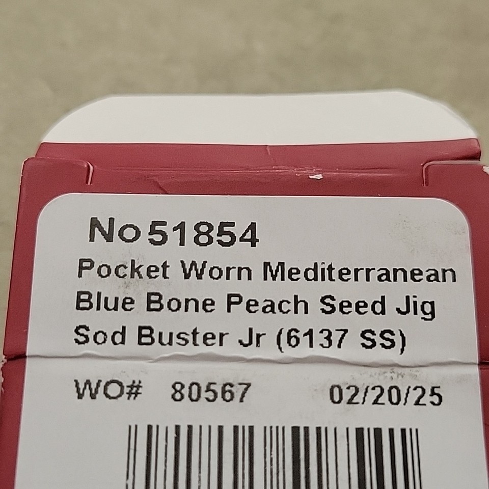 Case XX Knife Made In USA 6137 SS Sod Buster Jr Mediterranean Jigged ...