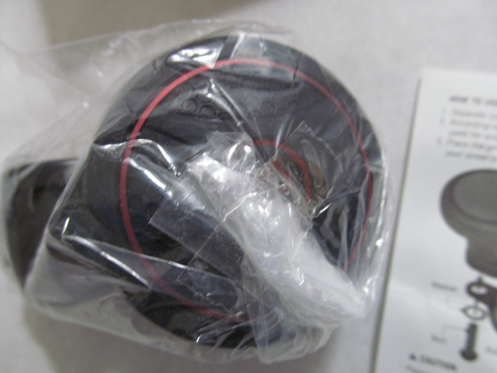 Fouring BL Blacklabel Silicone Power Handle / Car Steering Wheel ...