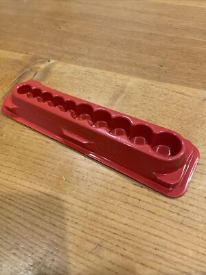 BRAND NEW! Snap on magnetic socket tray Snapon | eBay UK