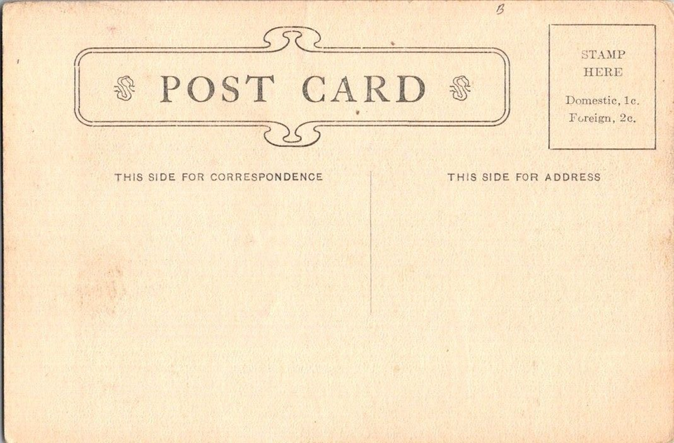 1907. MARINETTE, WIS. DUNLAP SQUARE. POSTCARD MM25 | eBay