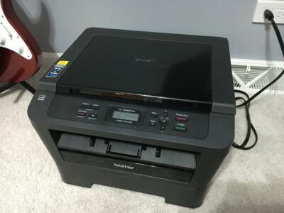Brother HL-2280DW Workgroup Laser Printer w Drum/Toner 12502627081| eBay