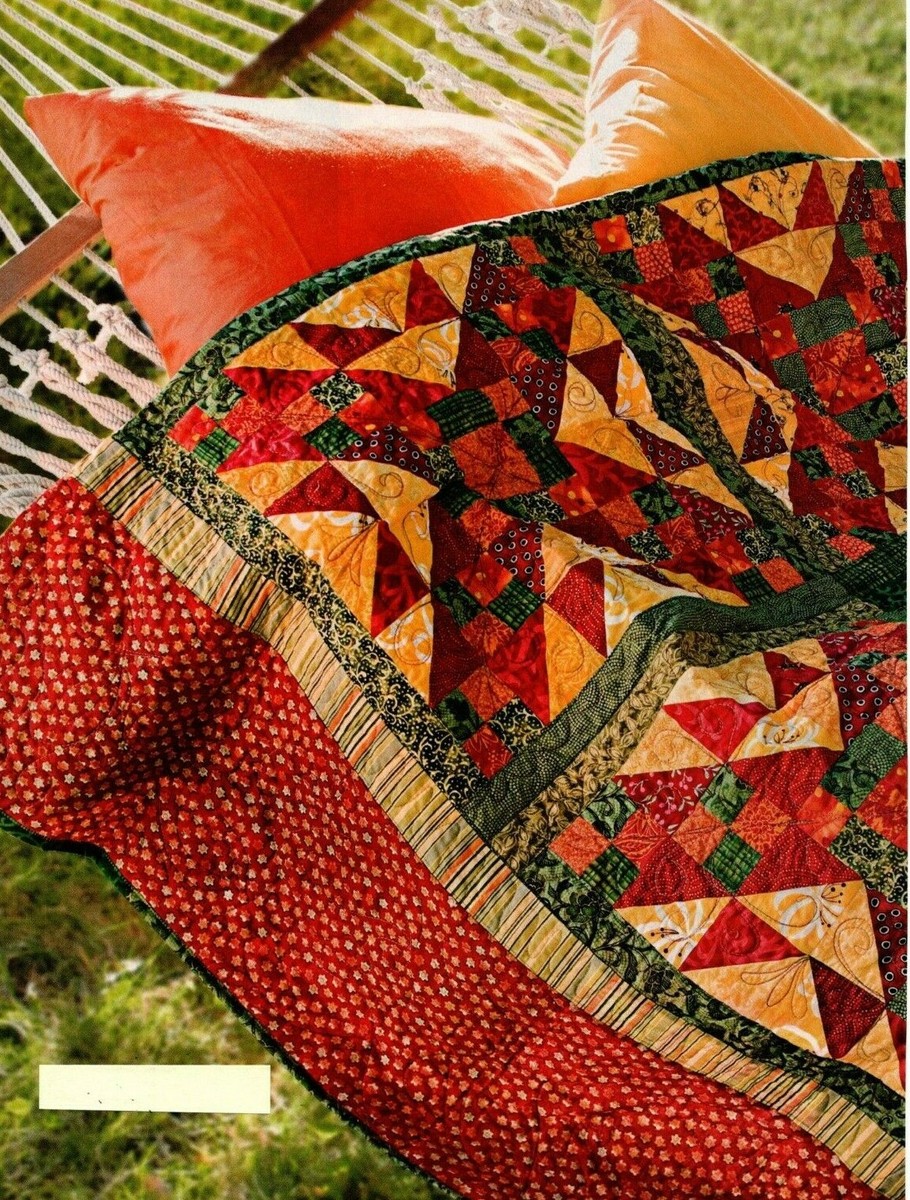 Simple Big Block Quilt Patterns BLOCK Friday: Big Block Quilts