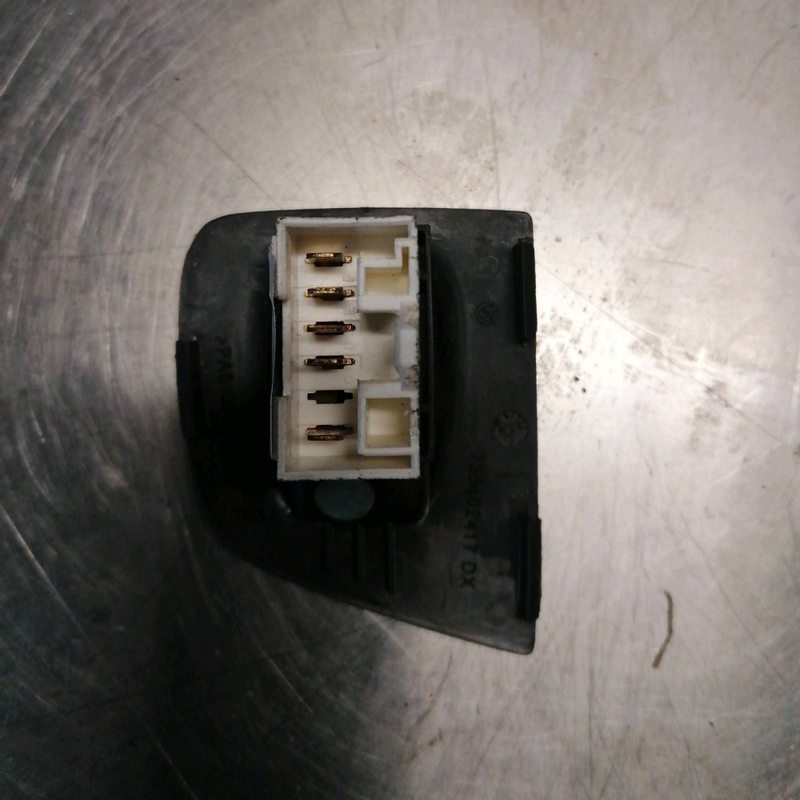 commutateur de fenêtre pour FIAT DOBLO CARGO (3C) 1.4 8V Active Mnv ...