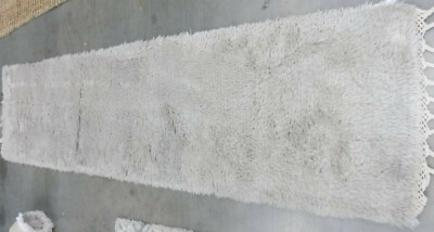 GREY 2'-3" X 8' Damaged Rug Reduced Price 1172595343 CSB150D-28 | eBay