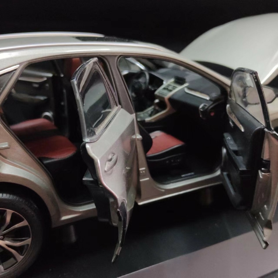 1/18 Lexus NX 200T SUV NX200T China Toyota Dealer diecast model Gift | eBay