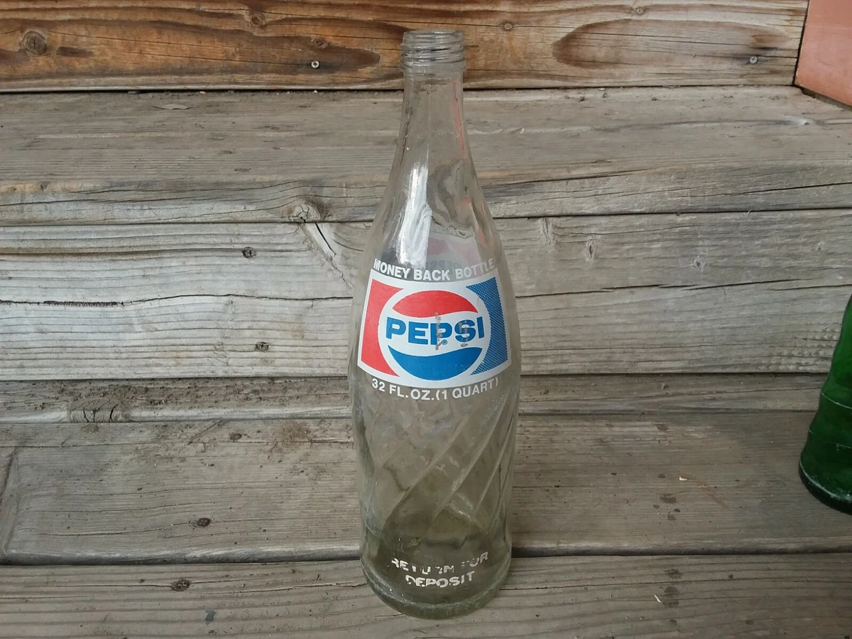 Antique Pepsi Collectibles