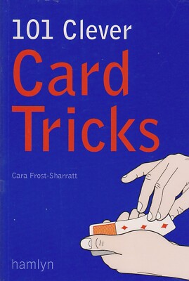 101 Clever Card Tricks | eBay