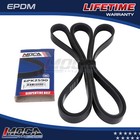 Serpentine Drive Belt Fits Kia Forte Ford Mustang Hyundai Sonata ...