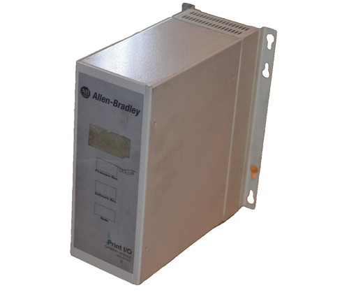 ALLEN BRADLEY 1300-GTWY Print I/O Gateway Module 1300GTWY | eBay