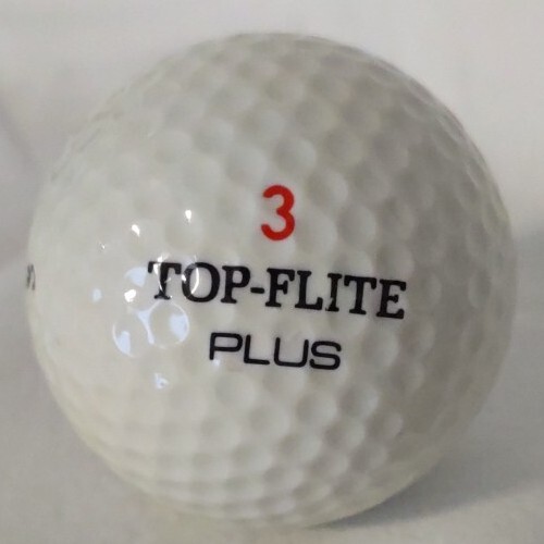 Toronto Blue Jays 3 Top Flite Plus Spalding 492 Golf Ball | eBay