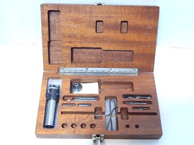 RAMSEY INFINITY PRECISION BORING HEAD SET | eBay