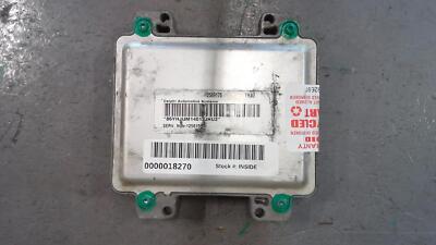 CHEVROLET MALIBU Engine Brain Box 12589175 YHJU | eBay