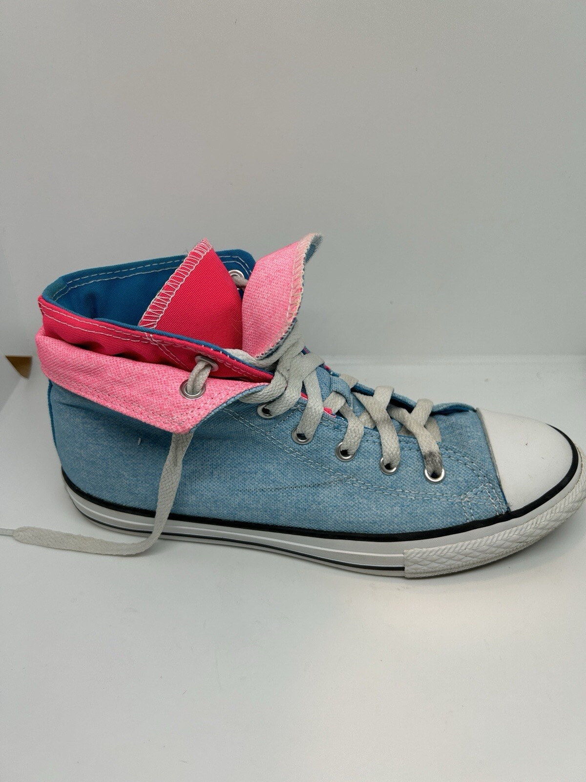 Converse Chuck Taylor Multi colored Multi tongue HiTo… - Gem