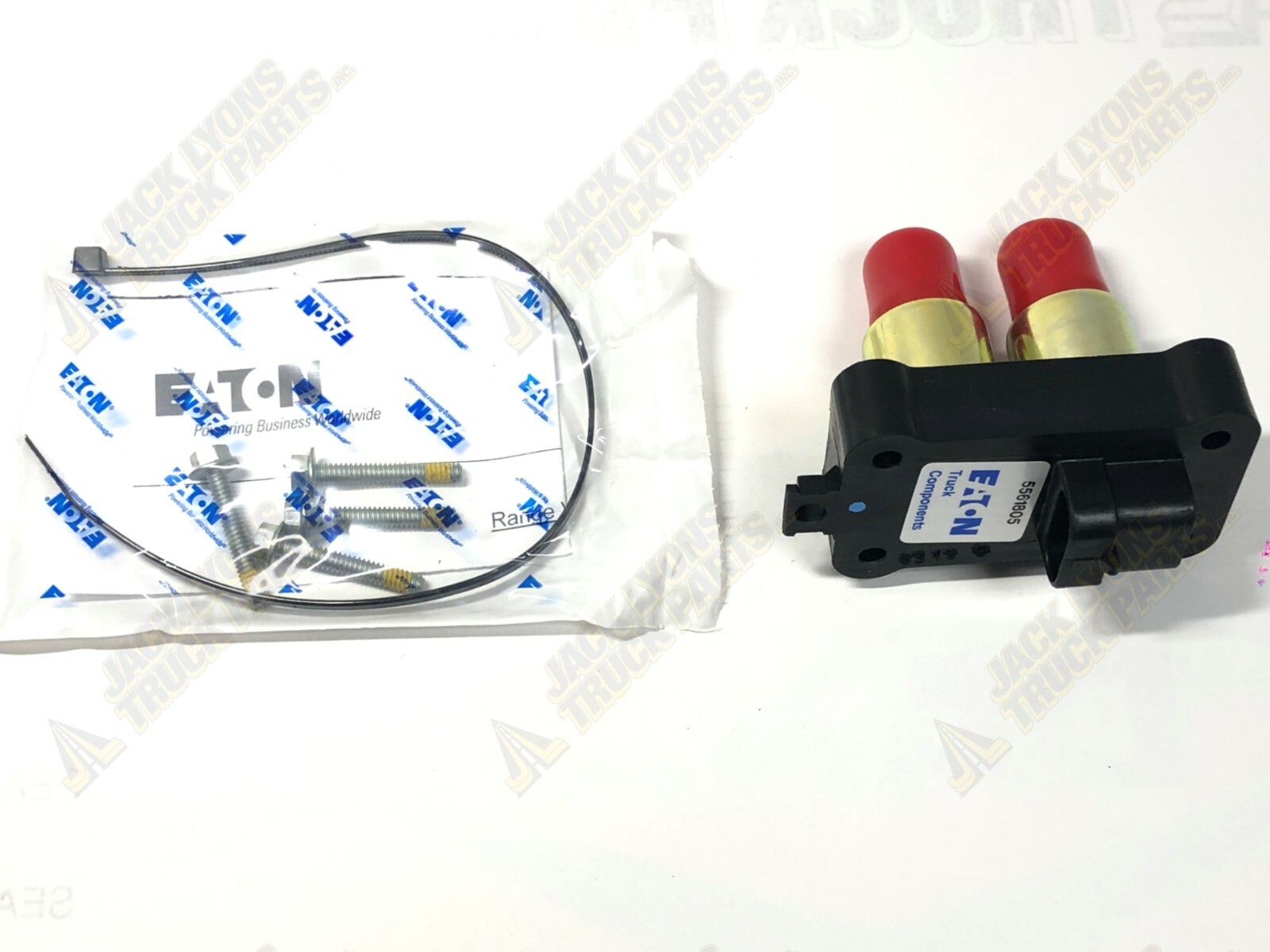 K3682 New Genuine Eaton Fuller RANGE VALVE KIT - OEM K-3682 ...