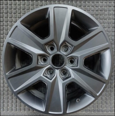Ford F-150 18 Inch Painted OEM Wheel Rim 2015 To 2020 | eBay
