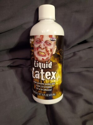 FX Creature Liquid Latex General Purpose Professional Special Effects ...
