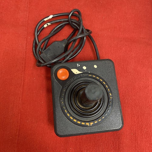 Atari 2600 Joystick Controller Video Game Vintage Official OEM Genuine ...