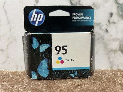 New Genuine HP 95 Ink Cartridge DesignJet 5940 Deskjet 5745 6830 Exp ...