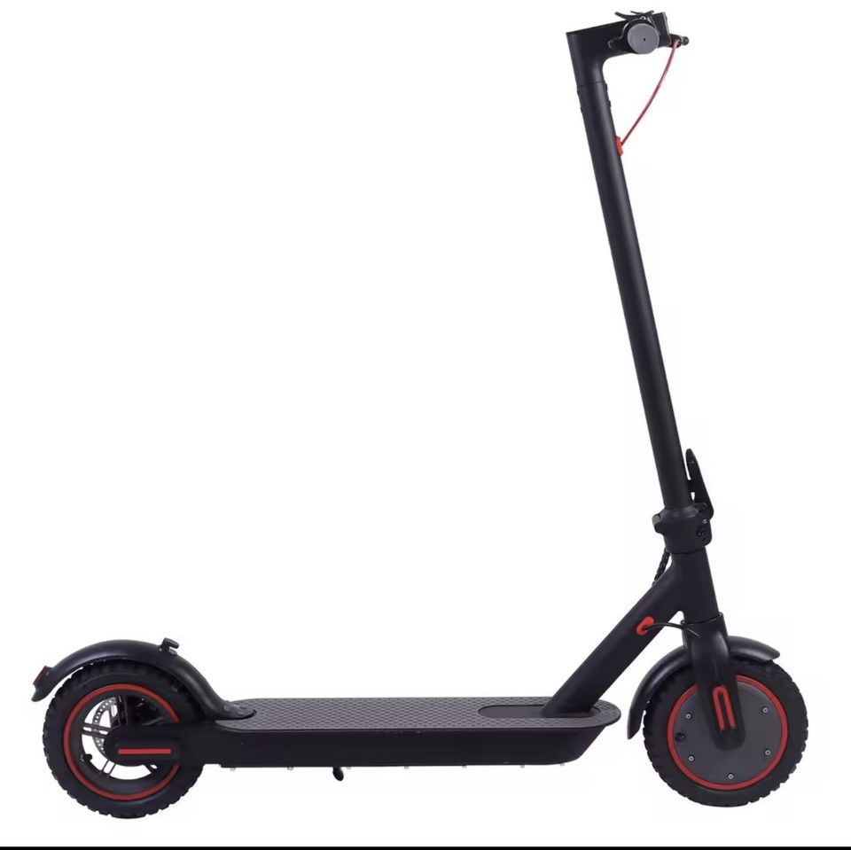 J03 PRO - Electric Scooter - 350W - Adult Folding Electric Scooter FREE ...
