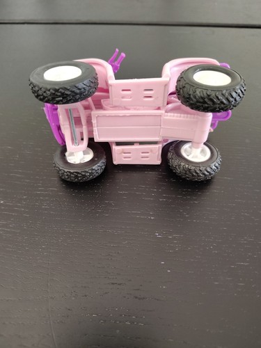 New Ray Toys Pink And Purple Quad ATV From Horse Riding Set | eBay