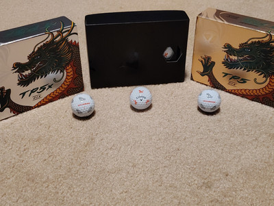 2024 Year Of The Dragon Golf Ball Lot Of 3 TaylorMade Callaway | eBay