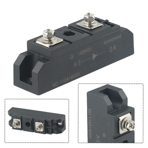 MD110A MD11016 1600V Diode Module High Current Capacity & Voltage ...