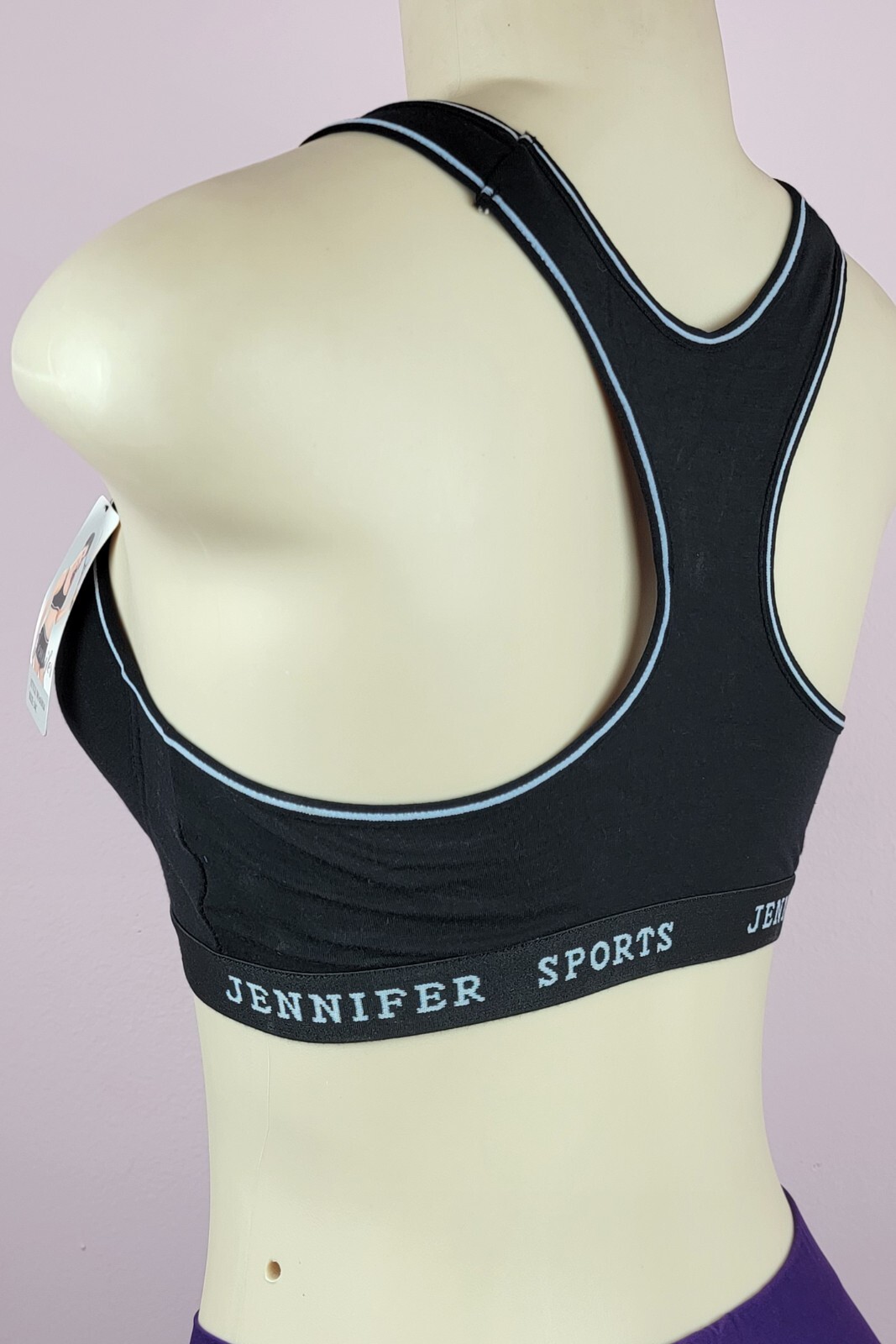 Women Sports Bra High Impact Underwear Gym Bra 32B 34B 34C 36B 36C 38C ...