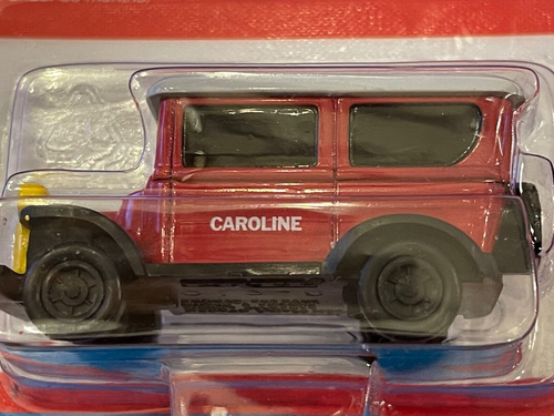 Caroline # 4006 Thomas The Tank & Friends 1997 Ertl Diecast FREE ...