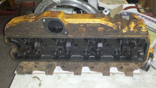 John Deere Engine 300 Series 4219 4039 4239 4276 4045 Cylinder Head ...