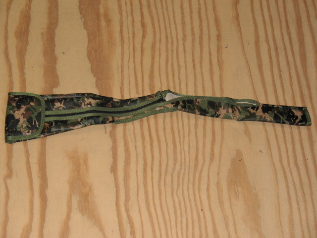 Kane Gun Chaps- Black Powder Rifle Heritage Hawken - GC-27AS | eBay