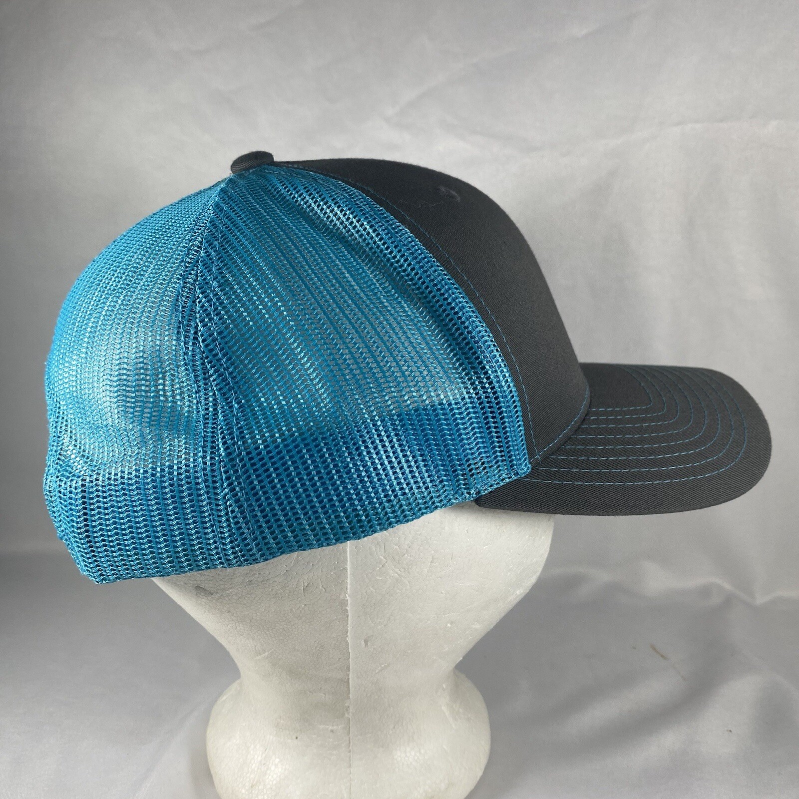 Honey Locust Mesh Snapback Hat Cap Richardson 112 - Gem