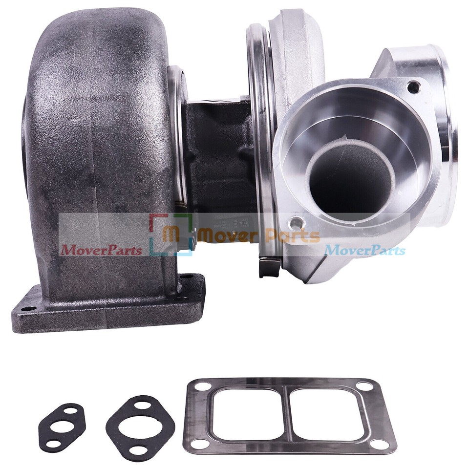 Turbocharger 0R6333 7C7691 7C3171 For Caterpillar Engine 3406 3406B ...